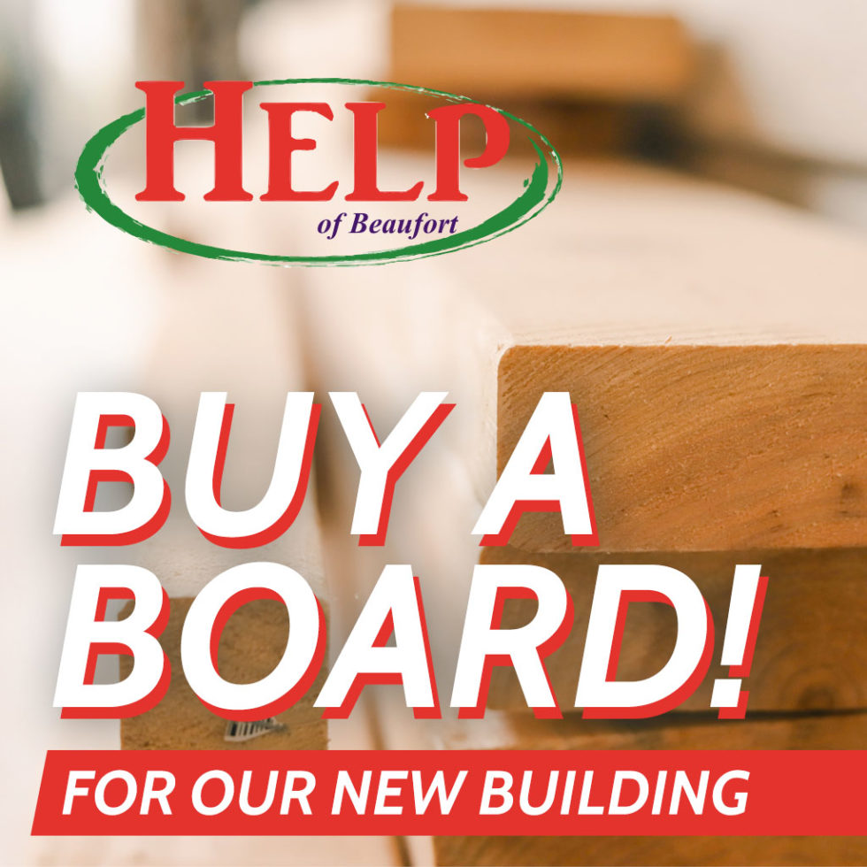 Ways to Give | HELP of Beaufort